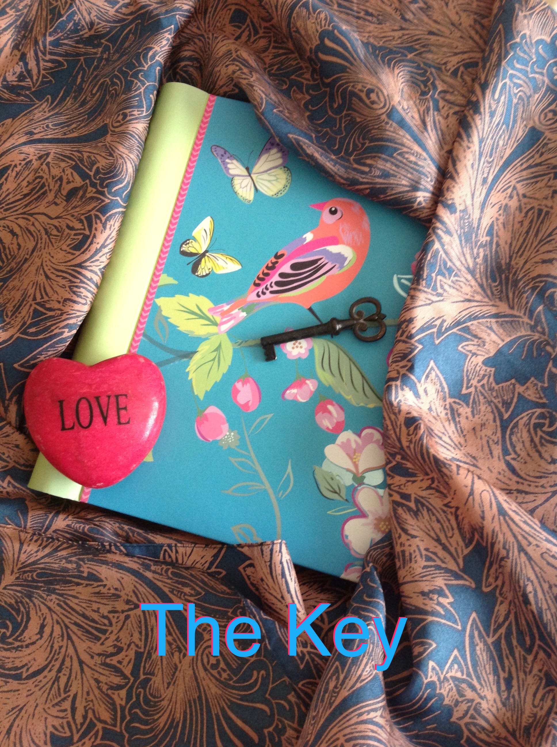 The Key by Dee Len - Bibliophone